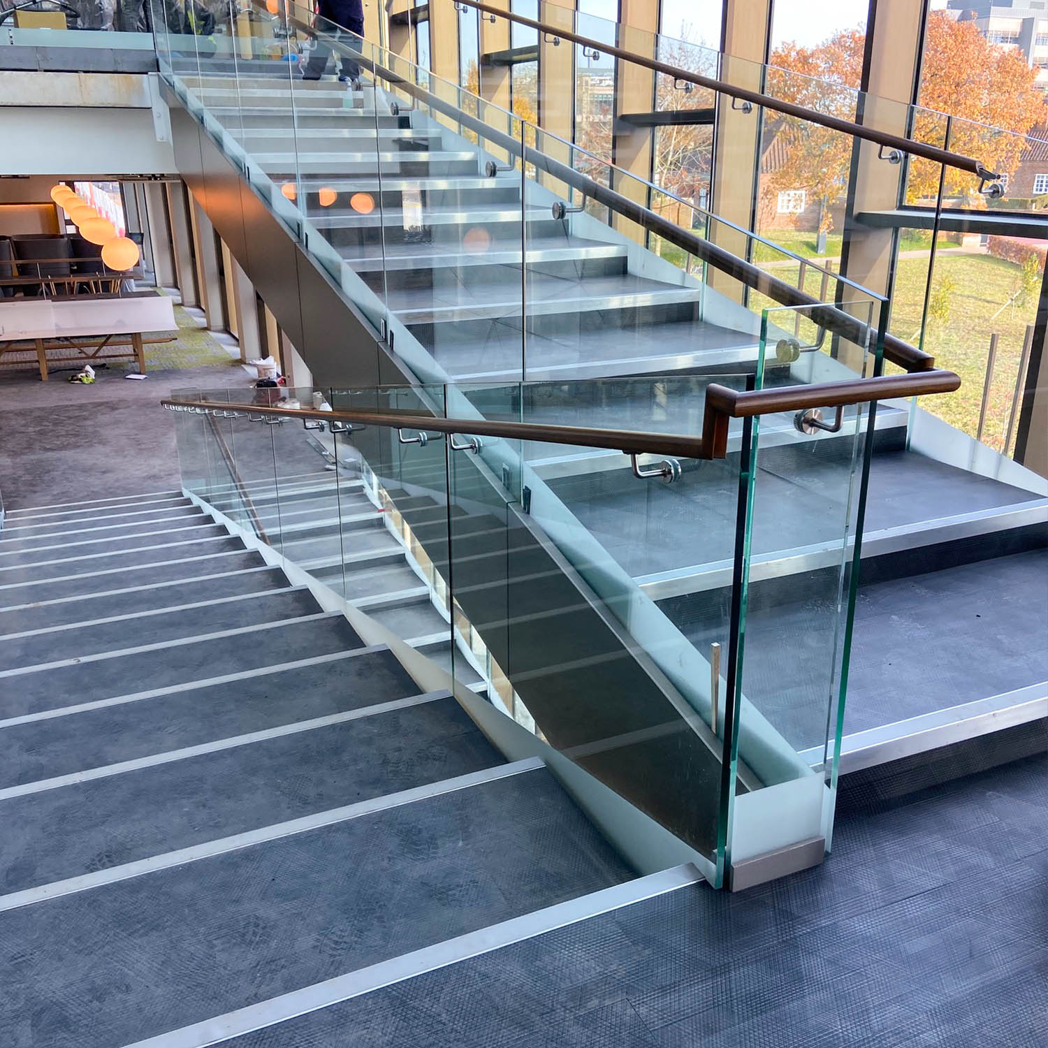 Steel Installations Services and Welding - LB Steel Installations