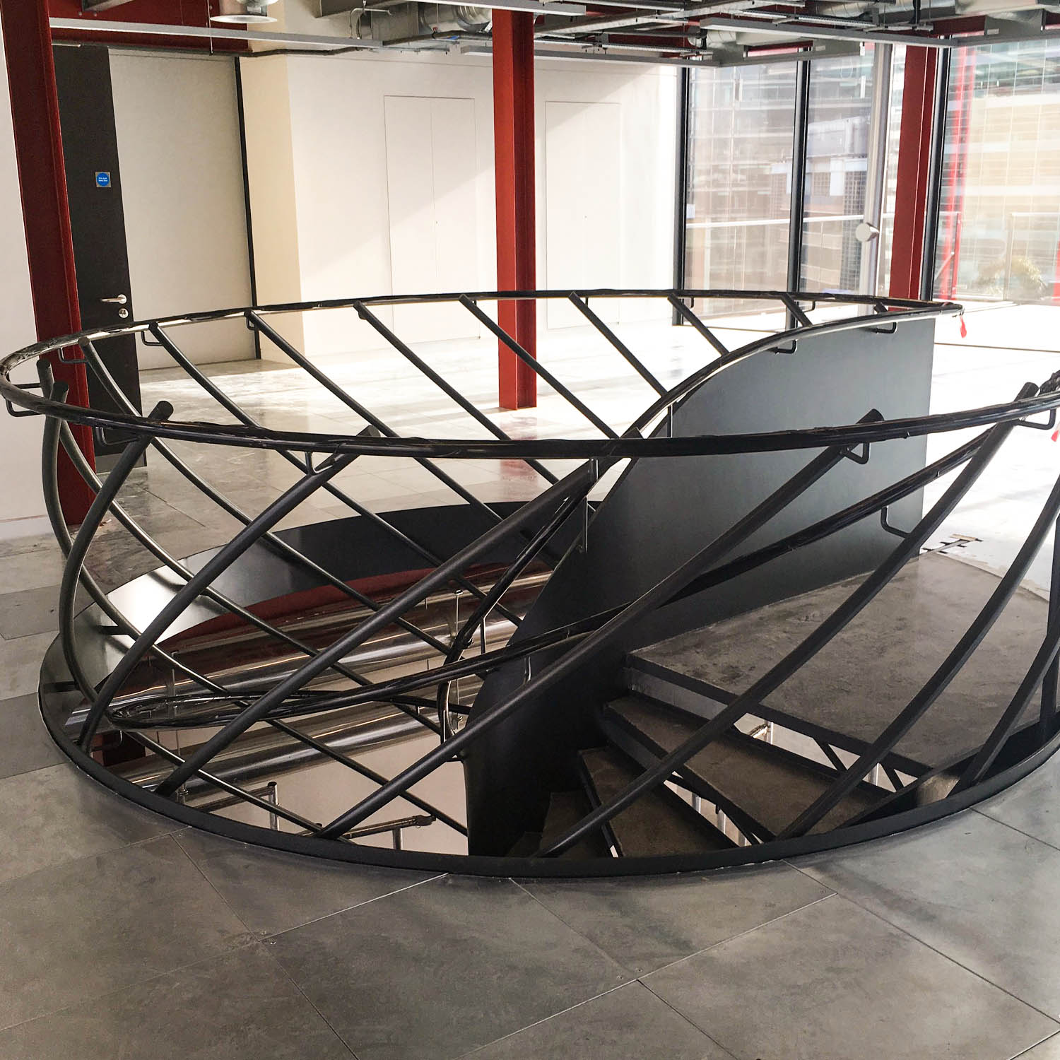 Steel Installations Services and Welding - LB Steel Installations