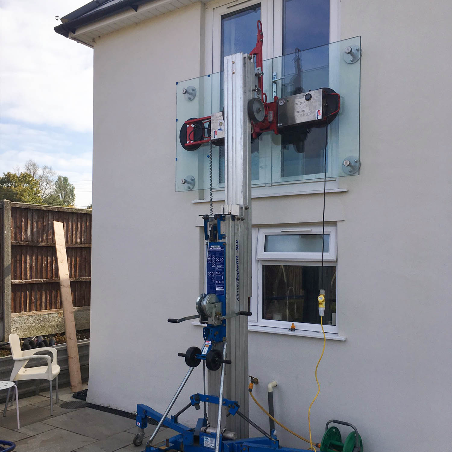 Steel Installations Services and Welding - LB Steel Installations