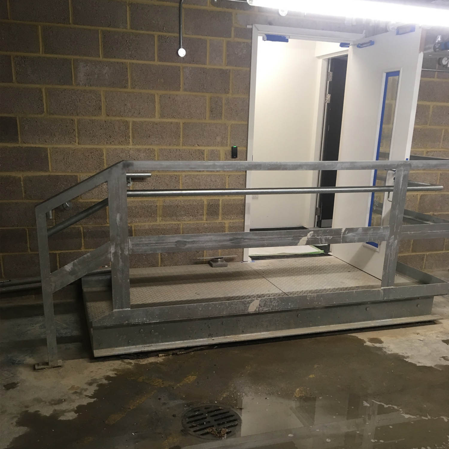 Steel Installations Services and Welding - LB Steel Installations