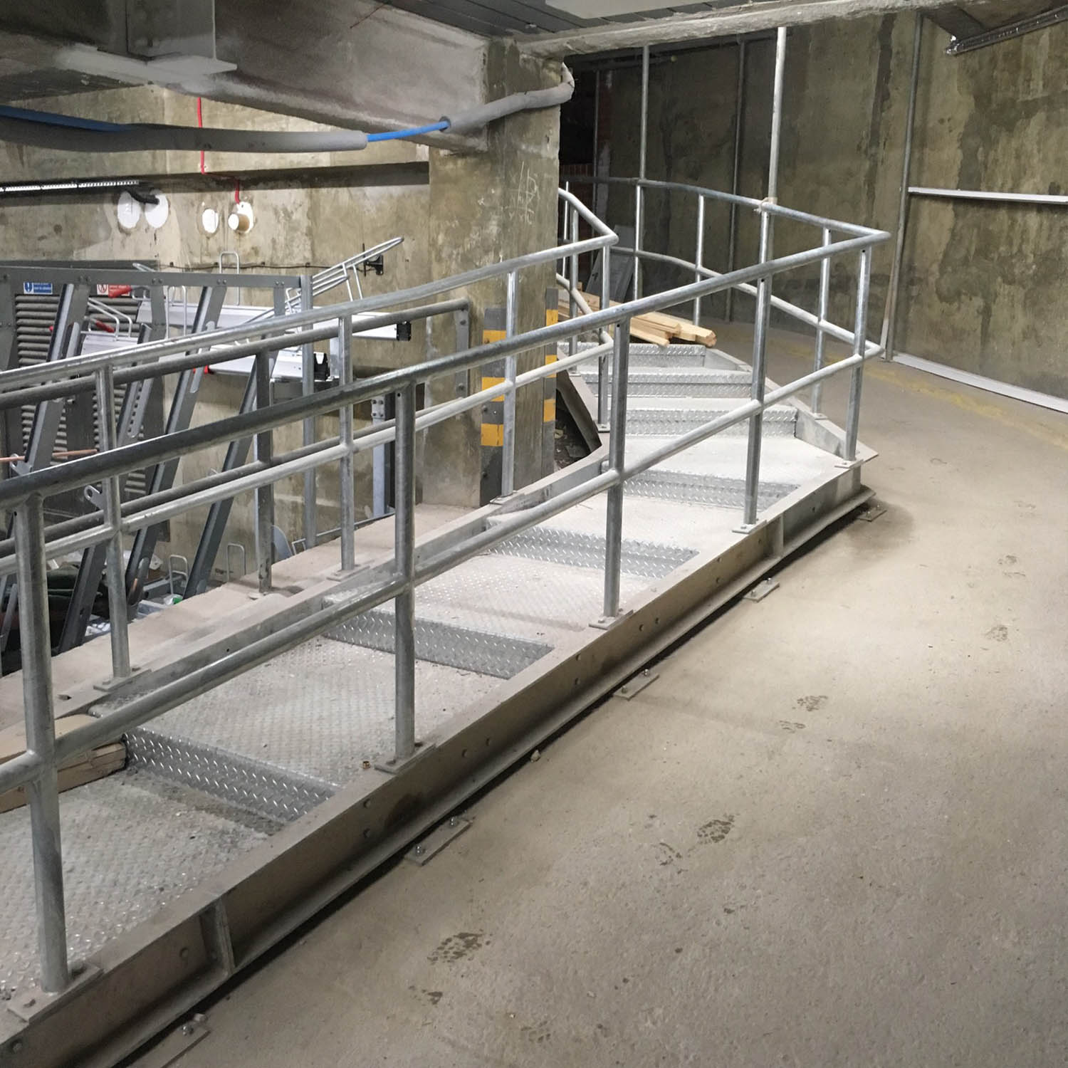 Steel Installations Services and Welding - LB Steel Installations