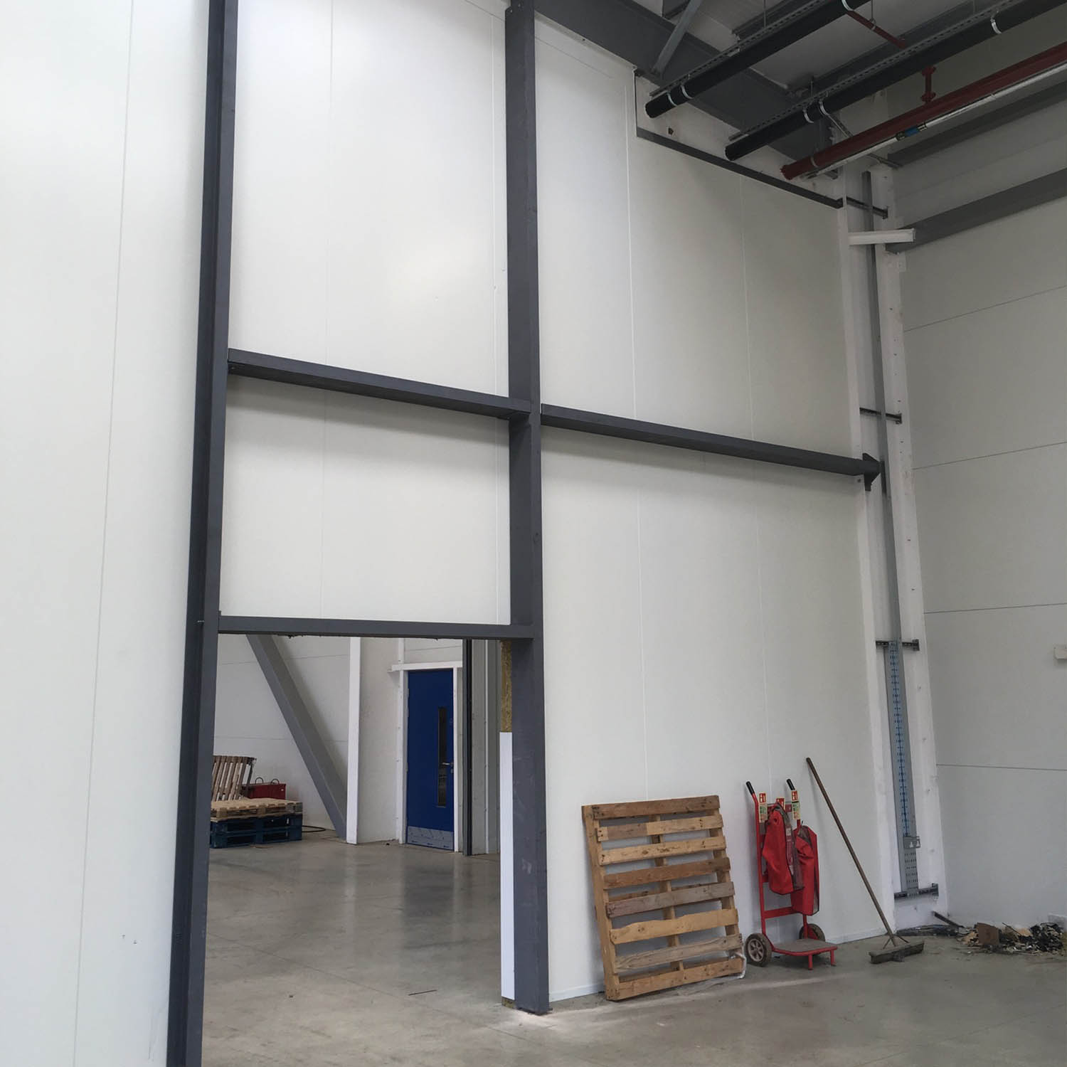 Steel Installations Services and Welding - LB Steel Installations