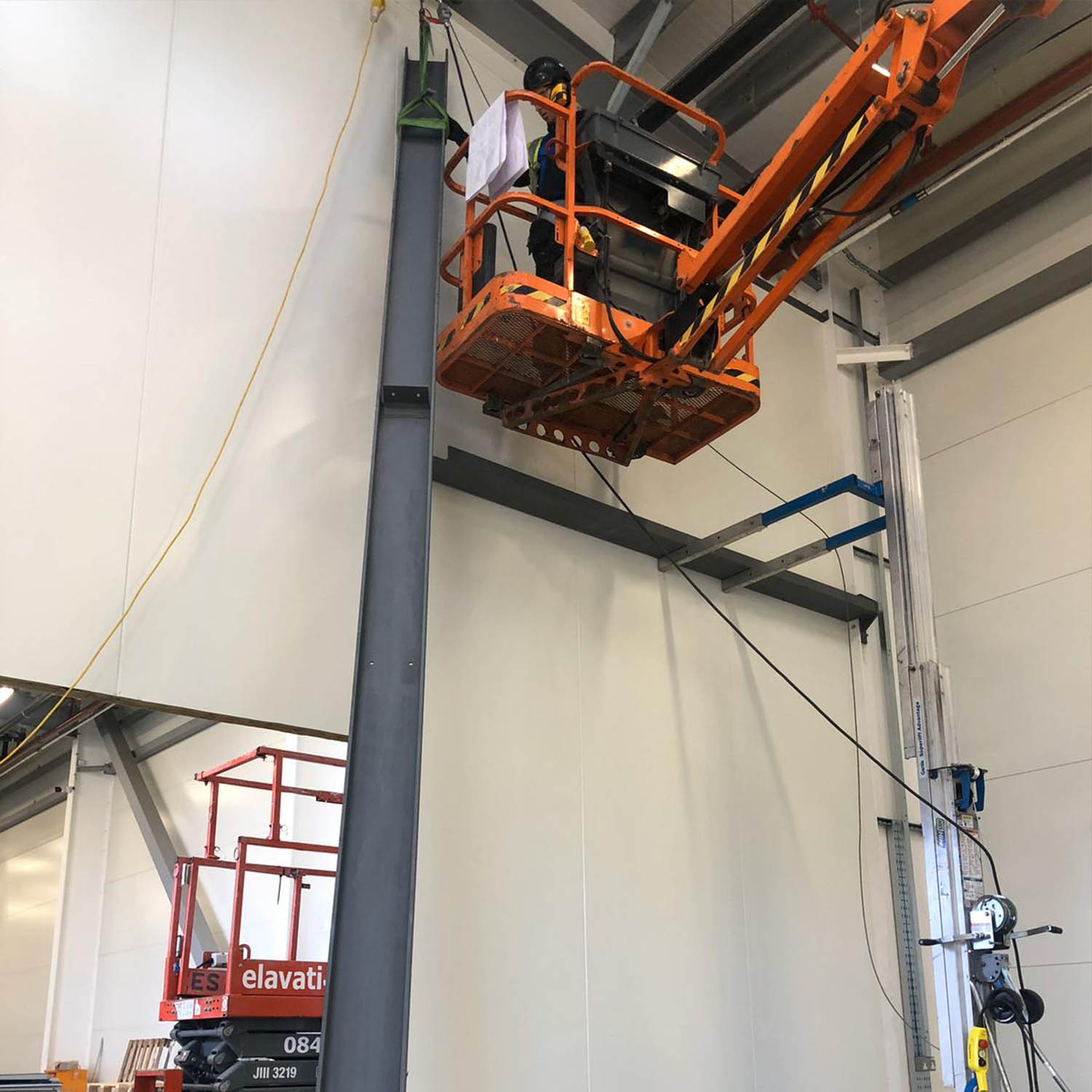 Steel Installations Services and Welding - LB Steel Installations