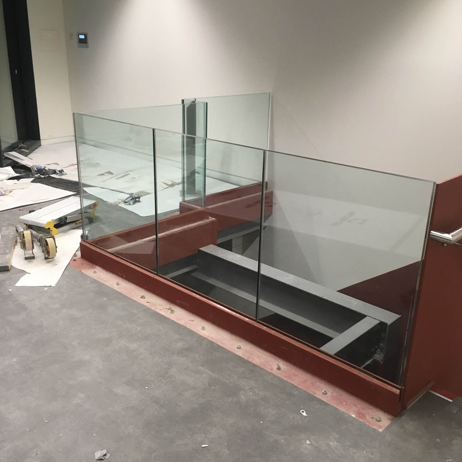 Steel Installations Services and Welding - LB Steel Installations