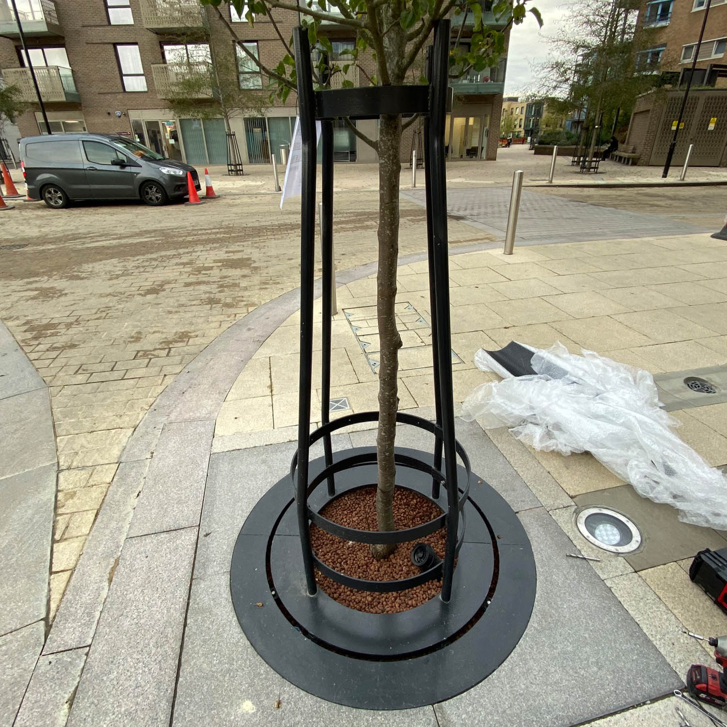 Steel Installations Services and Welding - LB Steel Installations