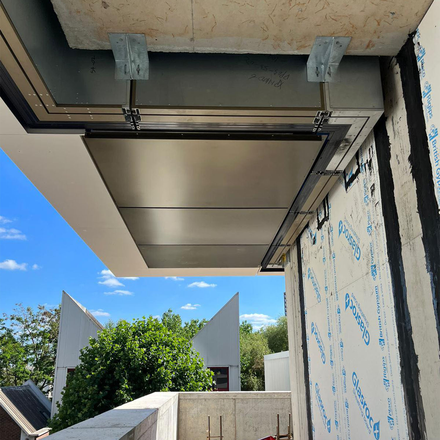 Steel Installations Services and Welding - LB Steel Installations