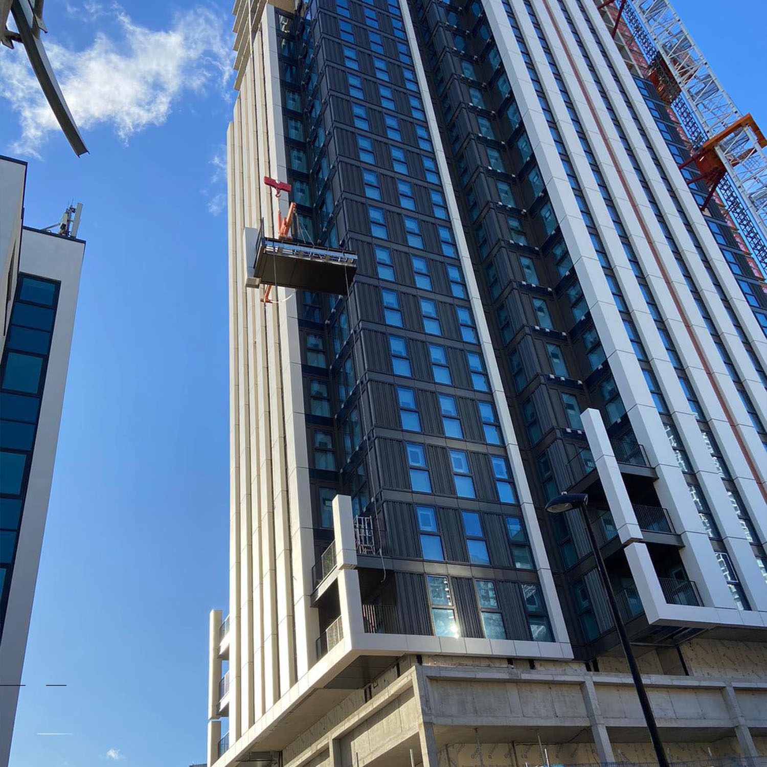 Steel Installations Services and Welding - LB Steel Installations