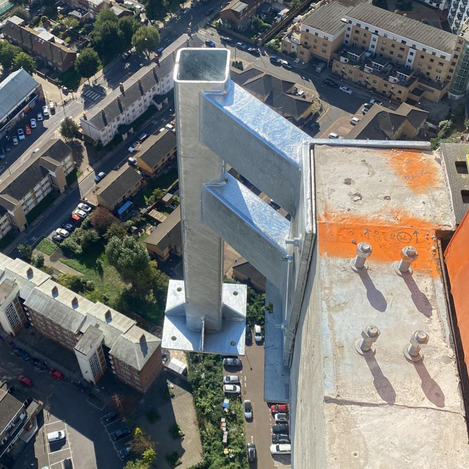 Steel Installations Services and Welding - LB Steel Installations