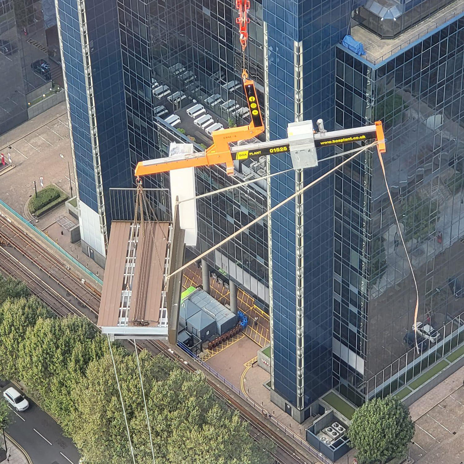 Steel Installations Services and Welding - LB Steel Installations