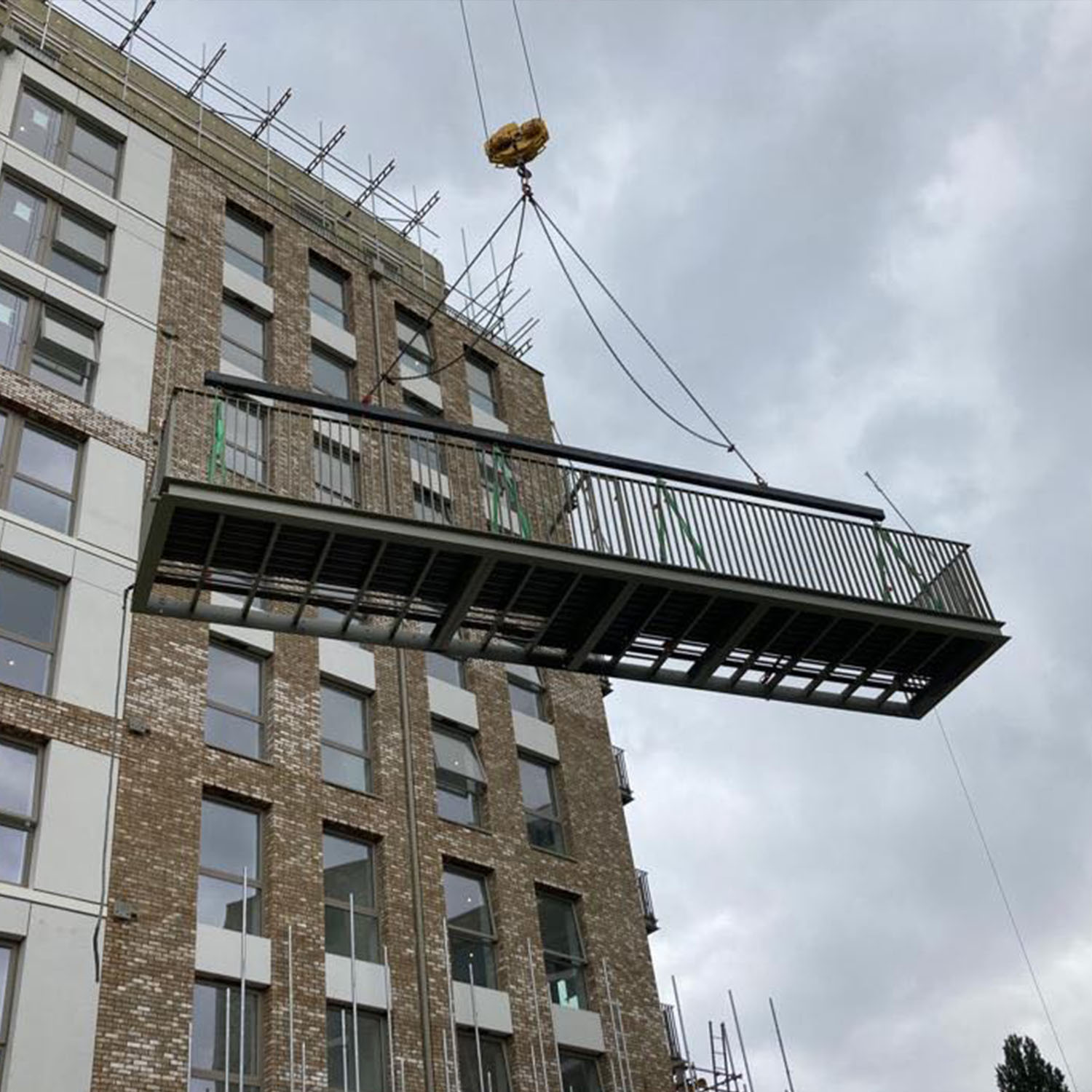 Steel Installations Services and Welding - LB Steel Installations