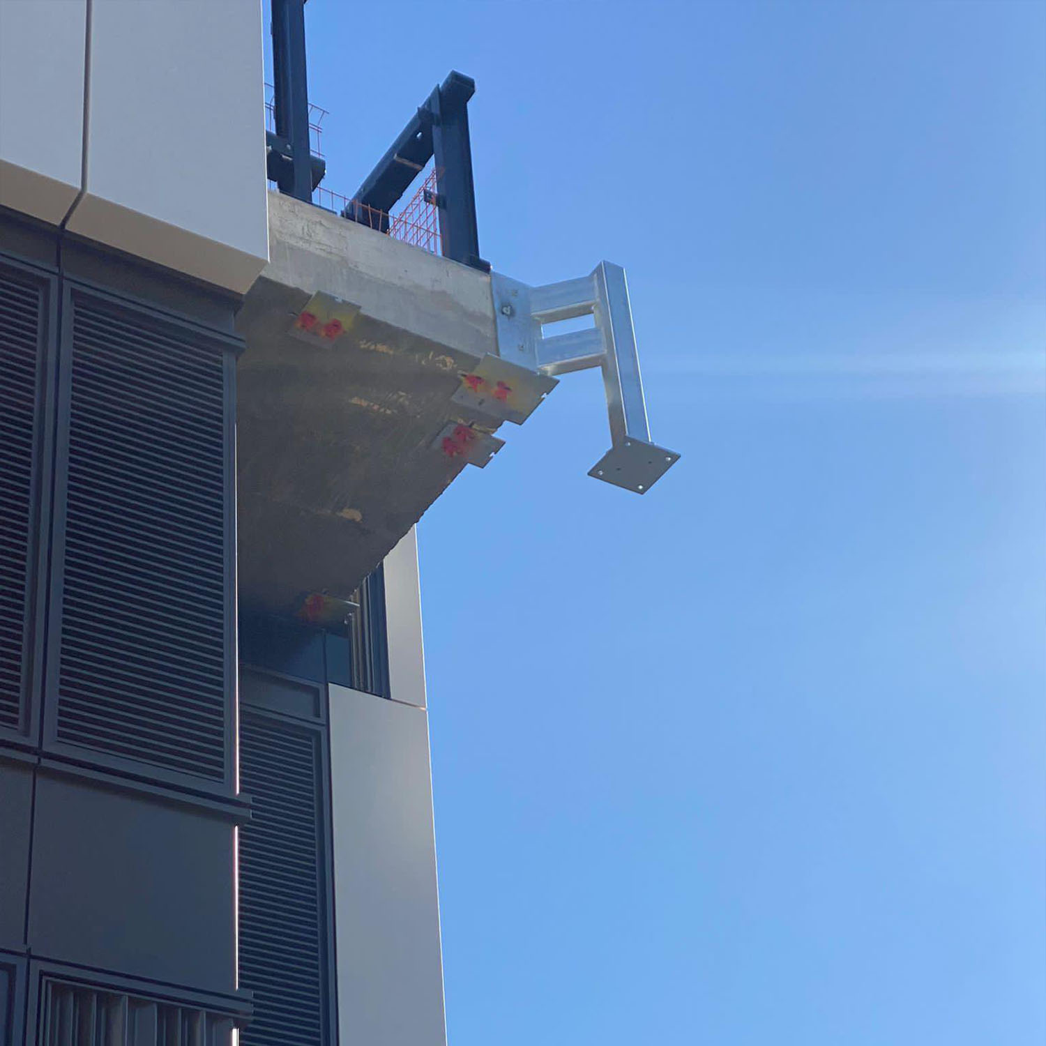 Steel Installations Services and Welding - LB Steel Installations