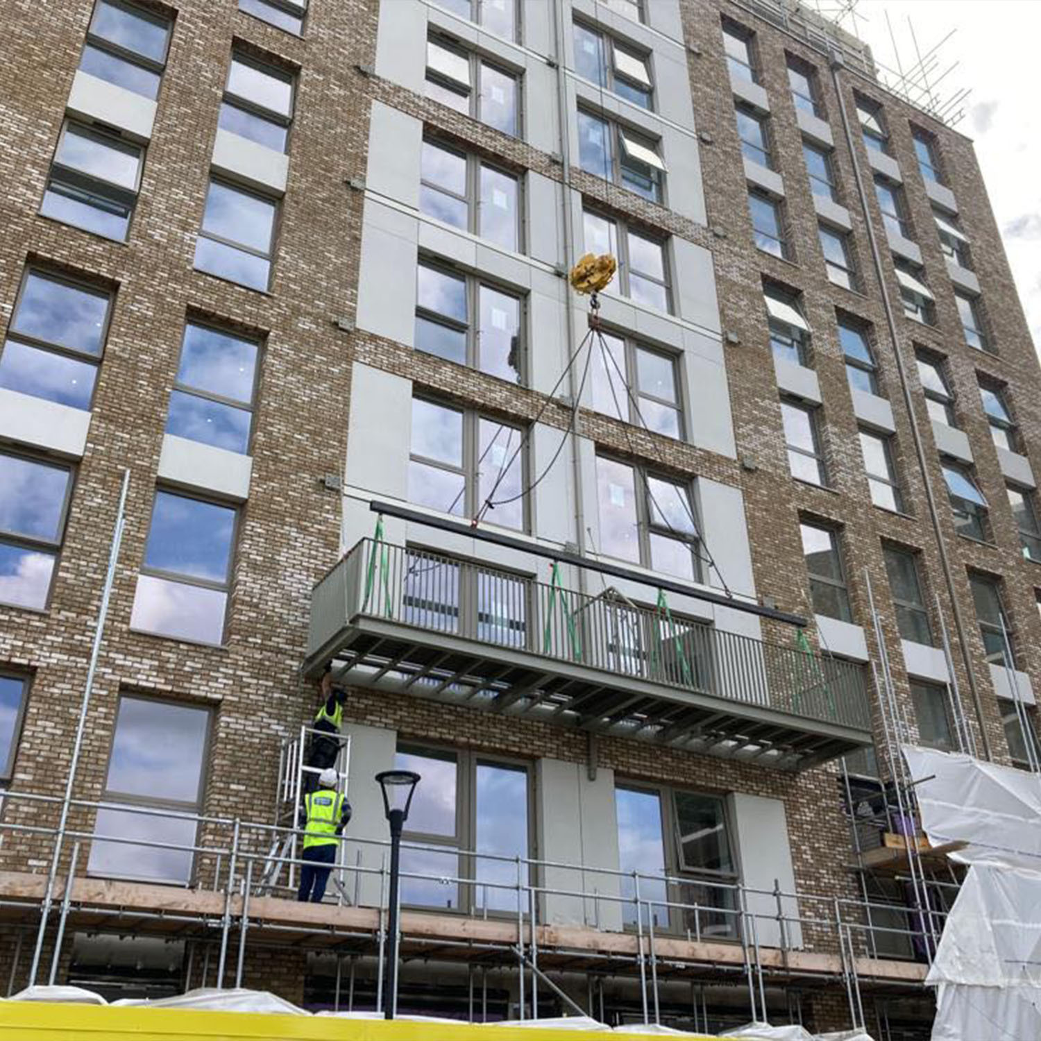 Steel Installations Services and Welding - LB Steel Installations