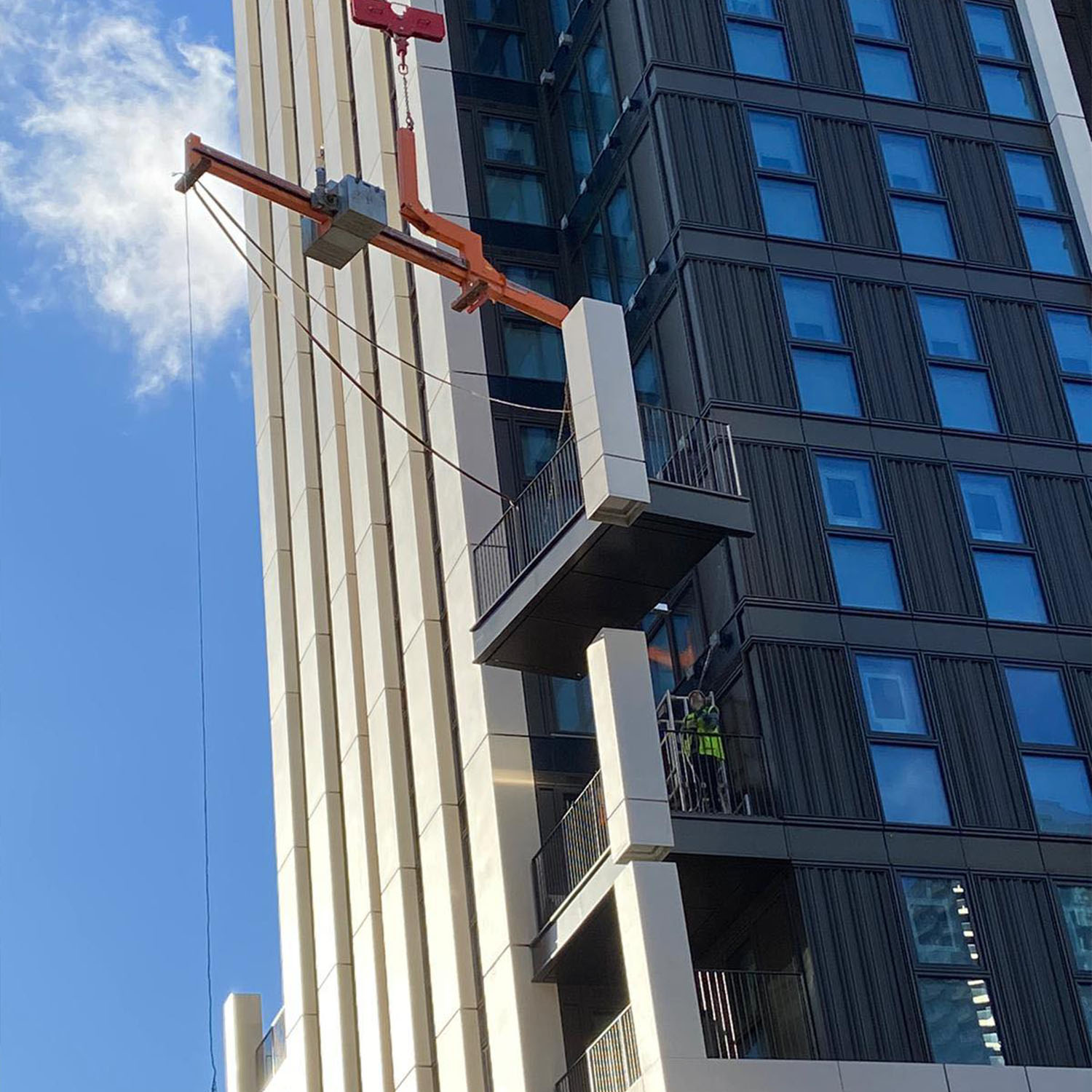 Steel Installations Services and Welding - LB Steel Installations